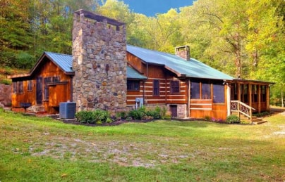 Home - Norton Creek Resort